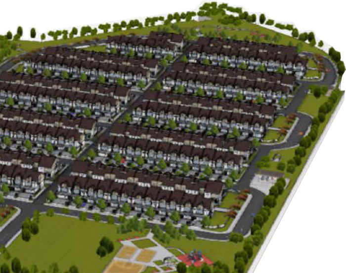 Collections | Serai Residensi
