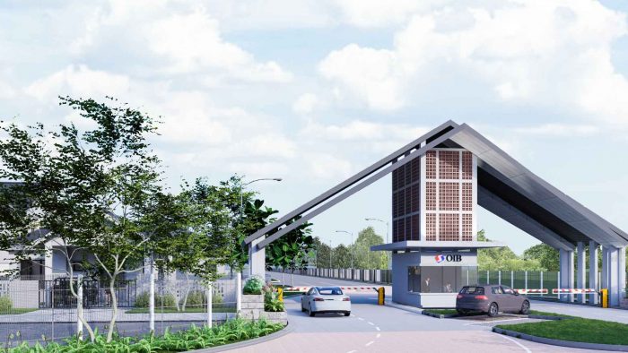 Project | Serai Residensi