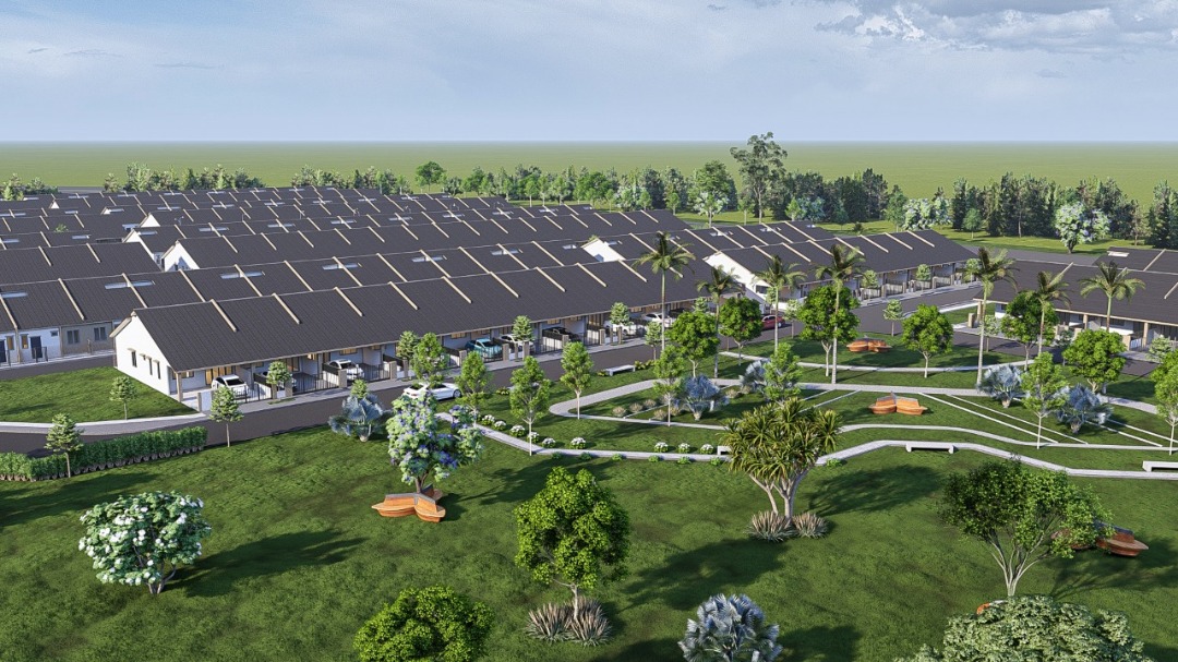 Collections | Serai Residensi