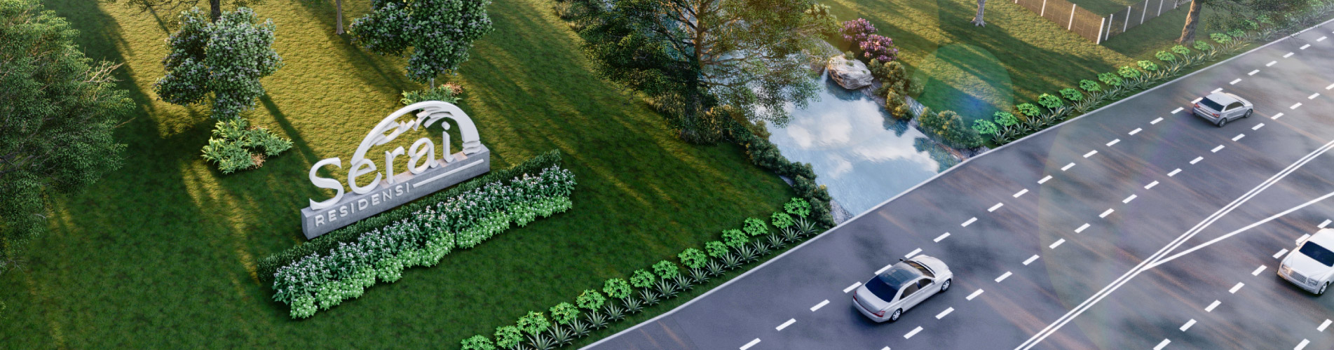 Project | Serai Residensi