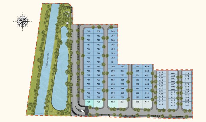 Camellia | Serai Residensi