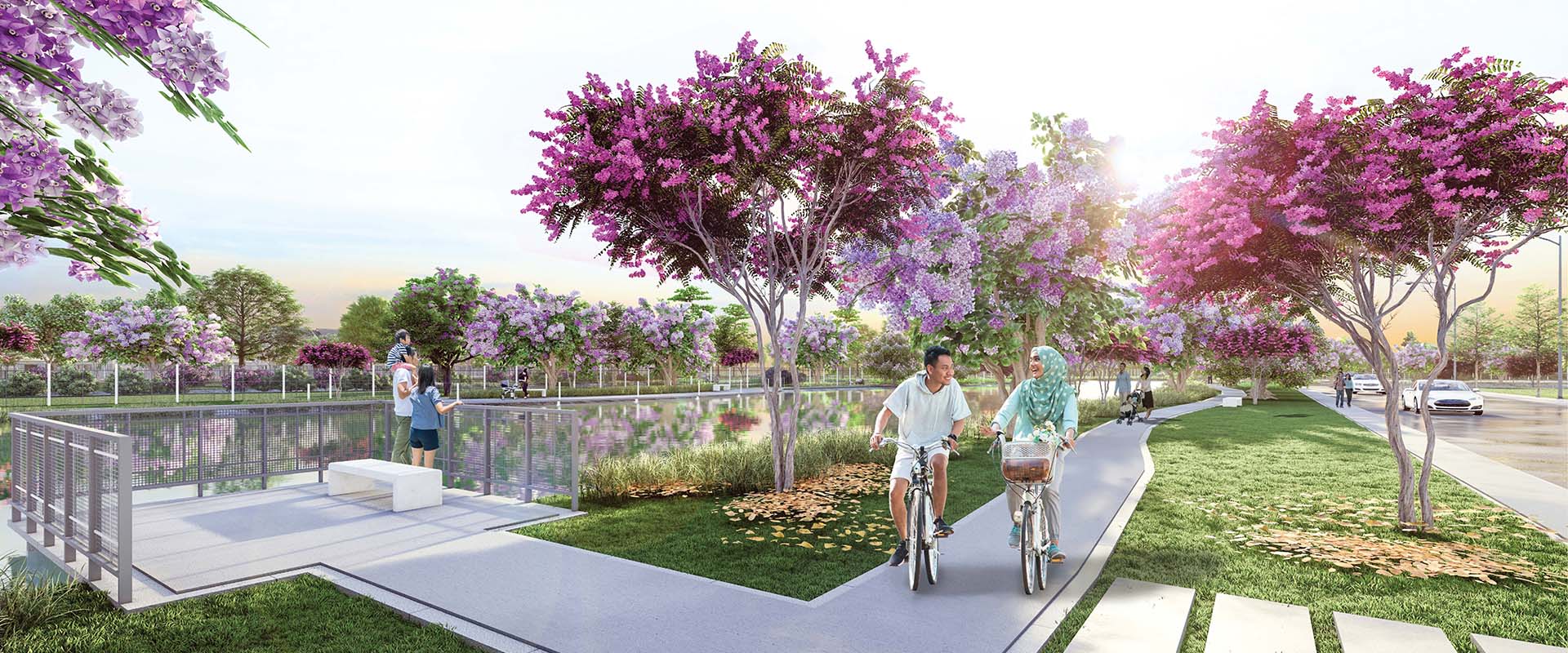 Serai Residensi | Ultimate Luxury Reimagined