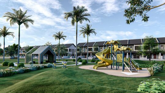 Serai Residensi | Luxury All Around