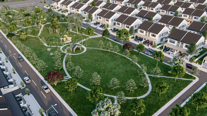Project | Serai Residensi