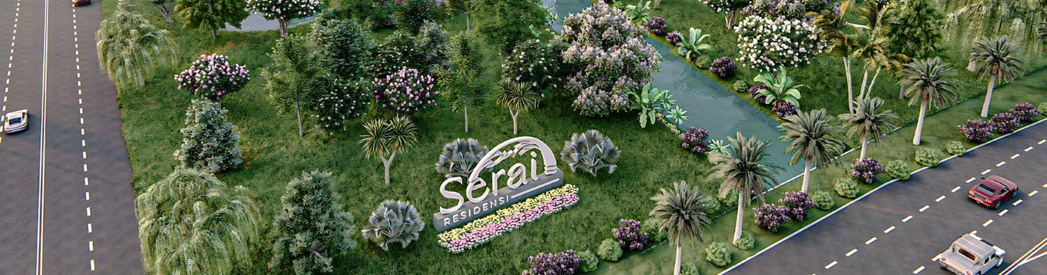 VR-Tour | Serai Residensi