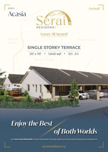 E-Brochure - Serai Residensi
