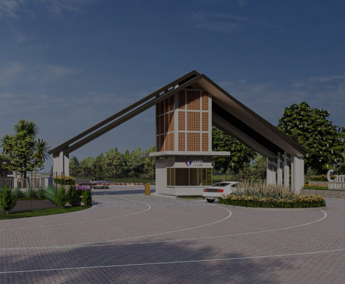 Project | Serai Residensi