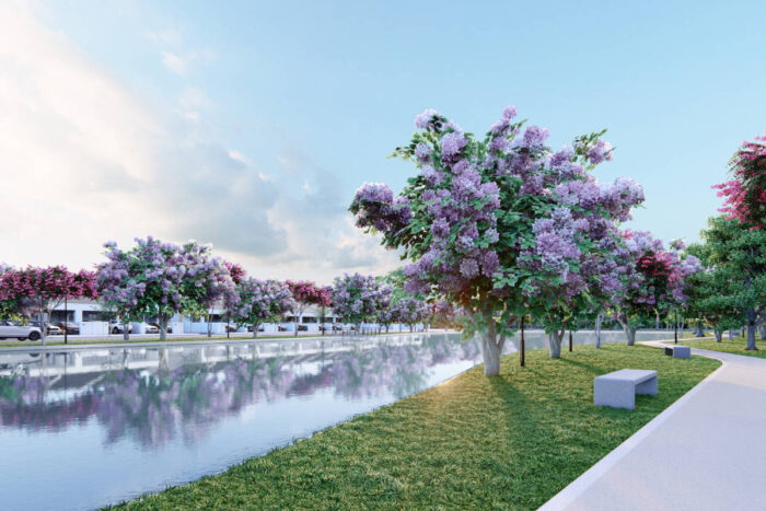 Begonia | Serai Residensi